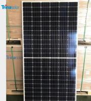 China Glass 21.8kgs Trina Solar TSM-DE09R.05 PV Modules for Photovoltaic Panel Installation for sale