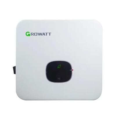 China Output Current 15.0A 9000Kw Triple Phase Solar Grid Tied Inverter for Home Solar System for sale