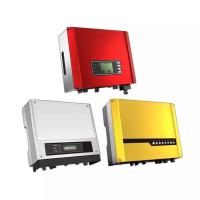 China Goodwe XS-G3 Series 700w 1kw 1.5kw 2kw 2.5kw 3kw 3.3kw Solar Inverter for Residential for sale