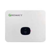 China Certificate Greece EN 50549-1 Growatt Inverter MID 30-50KTL3-X2 for Home Solar System for sale