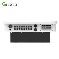 China Certificate Greece EN 50549-1 Growatt Inverter MID 30-50KTL3-X2 for Home Solar System for sale