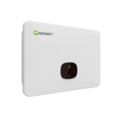 China Growatt MID 30-50KTL3-X2 Pure Sine Wave Solar PV Inverter with 3 MPPT and WiFi Connection for sale