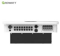 China Growatt MID 30-50KTL3-X2 Pure Sine Wave Solar PV Inverter with 3 MPPT and WiFi Connection for sale