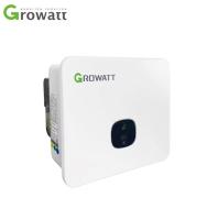 China Growatt MID 30-50KTL3-X2 Pure Sine Wave Solar PV Inverter with 3 MPPT and WiFi Connection for sale