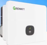 China Growatt MID 30-50KTL3-X2 Pure Sine Wave Solar PV Inverter with 3 MPPT and WiFi Connection for sale
