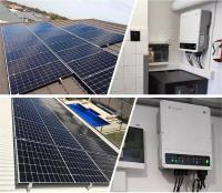 China Goodwe XS PLUS Series 700w-3kw Solar Inverter CE/TUV Certified 1 MPPT Lightweight Design for sale