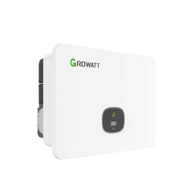 China 3 Phase Inverter On Grid MID 30-50KTL3-X2 36Kw String DC AC Inverter Dependability for sale