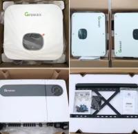 China Lead Acid Battery Compatible 40Kw Growatt Solar Inverter for Solar Power Generation for sale