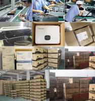 China Lead Acid Battery Compatible 40Kw Growatt Solar Inverter for Solar Power Generation for sale