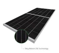 China IP68 Junction Box Solar Parking Panel JAM60S20 MR 370W-395W for All Weather Conditions for sale