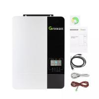 China Growatt SPF 3500 ES Plus Off-Grid Storage Inverter with AC Voltage Regulation at 230VAC for sale
