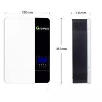 China Growatt SPF 3500 ES Plus Off-Grid Storage Inverter with AC Voltage Regulation at 230VAC for sale