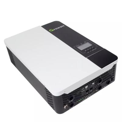 China 330/485/135mm Growatt SPF 5000 ES Plus Off-Grid Storage Inverter for 230VAC Input for sale