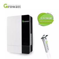 China 330/485/135mm Growatt SPF 5000 ES Plus Off-Grid Storage Inverter for 230VAC Input for sale