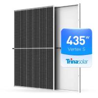 China Flexible Trina Vertex S TSM-DE09R.08 Mono PV Solar Panels for Residential Applications for sale