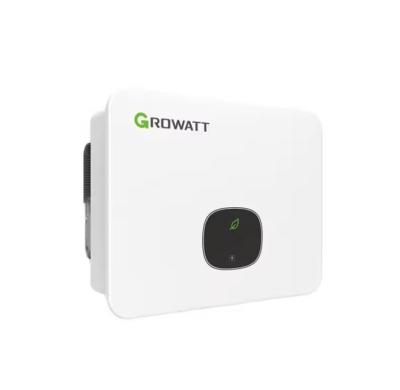 China Growatt MID 15-25KTL3-X Dual MPPTS Solar Inverter 17KW for Home Solar Power System for sale
