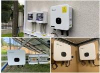 China Growatt MID 15-25KTL3-X Dual MPPTS Solar Inverter 17KW for Home Solar Power System for sale