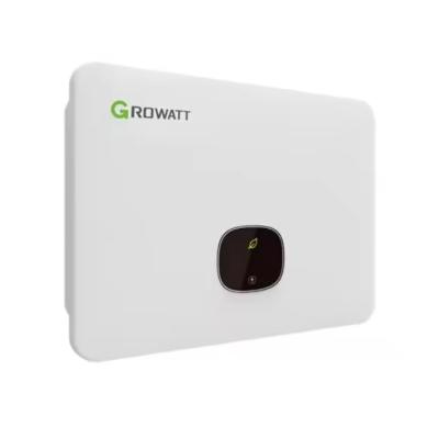 China Home Outdoor Growatt MID 15-25KTL3-X 20KW Inverter with Wifi Connection and OLED Display for sale