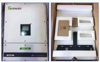 China Home Outdoor Growatt MID 15-25KTL3-X 20KW Inverter with Wifi Connection and OLED Display for sale