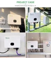 China Growatt MID 15-25ktl3-X 25kw 3-Phase On Grid Solar Inverter for Household/Commercial for sale