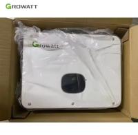 China Growatt MID 15-25ktl3-X 25kw 3-Phase On Grid Solar Inverter for Household/Commercial for sale