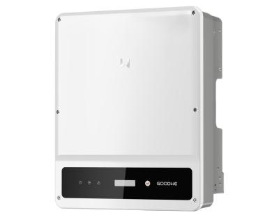 China Goodwe SDT G2 PLUS Residential Inverter 2 MPPTs 4-20kW WLAN APP Display 415x511x198mm for sale