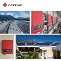 China 5kw-10kw Goodwe MS G3 Series Single Phase Solar Inverters for Home Energy System for sale
