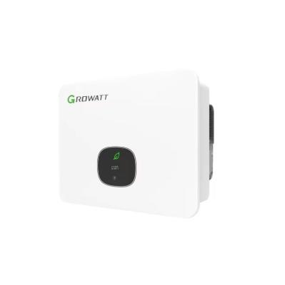 China 30KW Three Phase Inverter for On Grid Solar Power Conversion 580/435/230mm by Growatt for sale