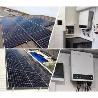China Goodwe SDT G2 PLUS 3-Phase Solar Inverter 4-20kW for Residential Solar Installations for sale