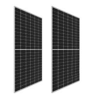 China 182mm Half Cut Cell Flexible Monocrystalline Solar Panel 560W 565W 570W 575W 580W with 25 for sale