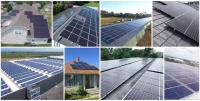 China 182mm Half Cut Cell Flexible Monocrystalline Solar Panel 560W 565W 570W 575W 580W with 25 for sale