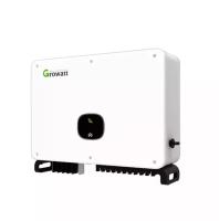 China EU 50kw 60kw 70kw Growatt 3 Phase Mac 60ktl3-x Inverter for Home Solar Power System for sale