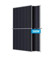 China Trina DEG19RC.20 Half Cell Solar Panel Bifacial 560W-580W Monocrystalline Solar Module for sale