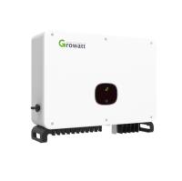 China Pure Sine Wave Power Inverter Growatt MAC50-70KTL3-X MV With Wifi And OLED Display for sale