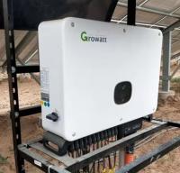 China Growatt MAC 50-70KTL3-X LV/MV On-grid Inverter for Three Phase Home Solar Power System for sale