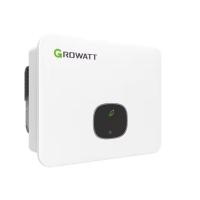 China IP66 Protection Degree DC/AC Inverters Growatt MID25-40KTL3-X for Solar Energy System for sale