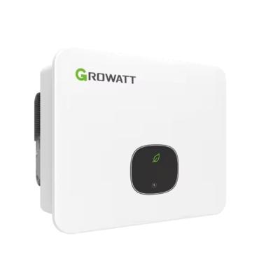 China IP66 Protection Degree DC/AC Inverters Growatt MID25-40KTL3-X for Solar Energy System for sale