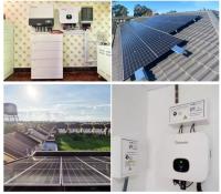 China IP66 Protection Degree DC/AC Inverters Growatt MID25-40KTL3-X for Solar Energy System for sale