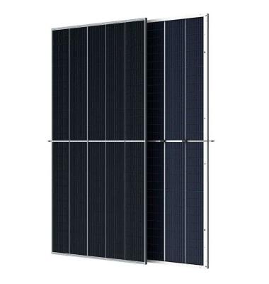 China TSM-DEG19RC.20 N-Type Pv Module 560w 570w 580w Bifacial Solar Panels with 4.0mm2 Cable for sale