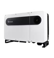 China Certificate C10/C11 Growatt On Grid Inverter MAX 50-80KTL3 LV 60KW Three Phase 82kgs for sale