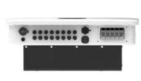 China Certificate C10/C11 Growatt On Grid Inverter MAX 50-80KTL3 LV 60KW Three Phase 82kgs for sale