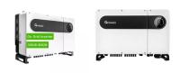 China Certificate C10/C11 Growatt On Grid Inverter MAX 50-80KTL3 LV 60KW Three Phase 82kgs for sale