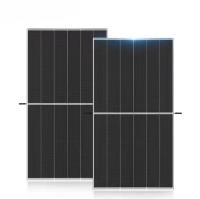 China Residential Trina TSM-DEG20C.20 585W-605W Monocrystalline Solar Panel with Half Cell for sale