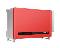 China 1500V Three Phase Solar Utility Inverter 225kW Goodwe HT Series for Solar Energy System for sale