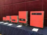 China 1500V Three Phase Solar Utility Inverter 225kW Goodwe HT Series for Solar Energy System for sale
