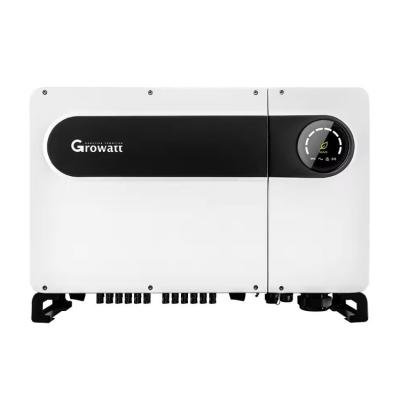 China Growatt Max 50-80KTL3 LV 80KW Three Phase Solar Power Inverter 7 MPPTS for Commercial for sale