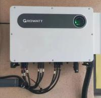 China Growatt Max 50-80KTL3 LV 80KW Three Phase Solar Power Inverter 7 MPPTS for Commercial for sale