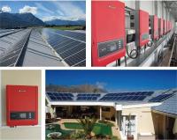 China Goodwe SDT G2 Series 17kw 20kw 25kw Solar Inverter for and Stable On Grid Power Supply for sale
