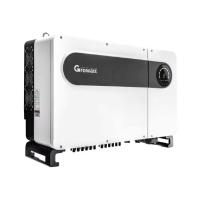 China Output Frequency 50/60HZ 100KW Growatt Max 100-125KTL3-X LV Solar Inverter for 10 MPPTS for sale