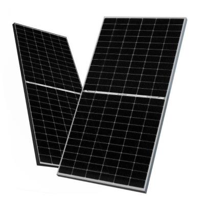 China Trina Vertex Bifacial Dual Glass Mono Module 645W 650W 655W 660W 665W for Solar Panel for sale